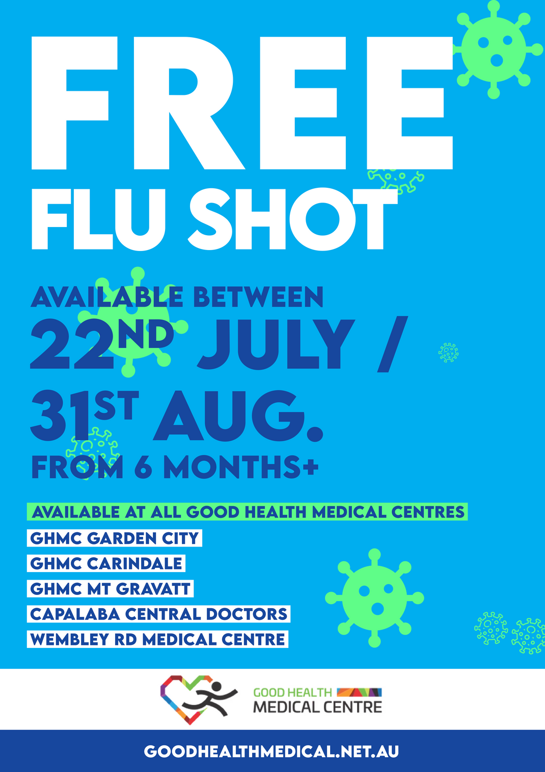 Good Health Medical Centre - Brisbane - Logan